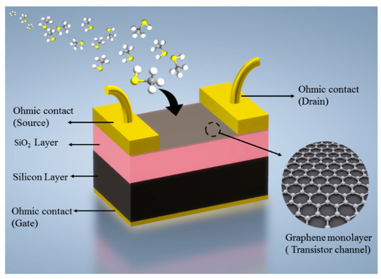 Finite Element Modelling of Bandgap Engineered Graphene FET with the ...