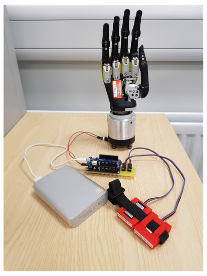 Arduino-Based Myoelectric Control: Towards Longitudinal Study of ...