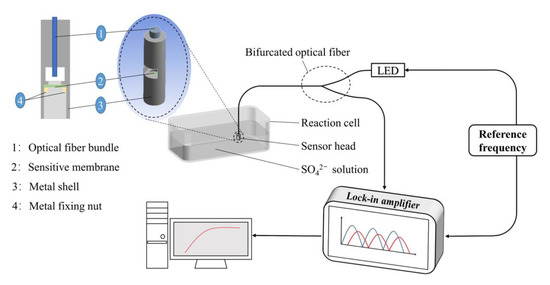 Sensors | Free Full-Text | An Optical Fiber Sensor Based on ...