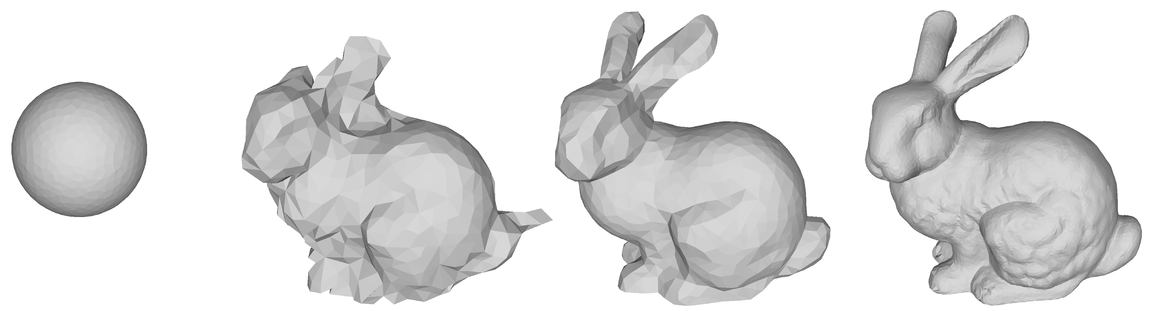 Surface Reconstruction from Structured Light Images Using ...