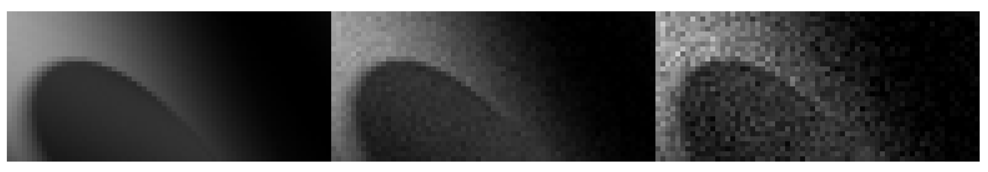 Surface Reconstruction from Structured Light Images Using Differentiable Rendering