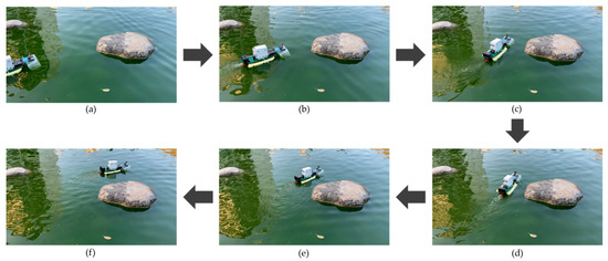 Autonomous Water Quality Monitoring and Water Surface Cleaning for ...