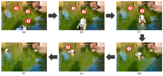 Autonomous Water Quality Monitoring and Water Surface Cleaning for ...