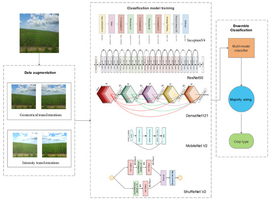 Sensors | Free Full-Text | Identification of Crop Type in Crowdsourced ...