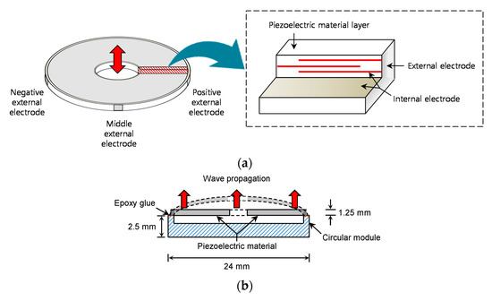 Piezoelectric Ring Bender for Characterization of Shear Waves in ...