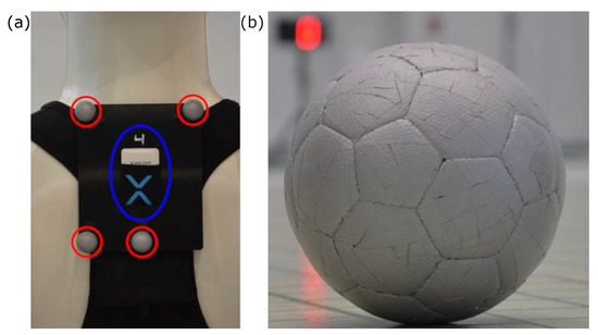 Validation of Player and Ball Tracking with a Local Positioning System