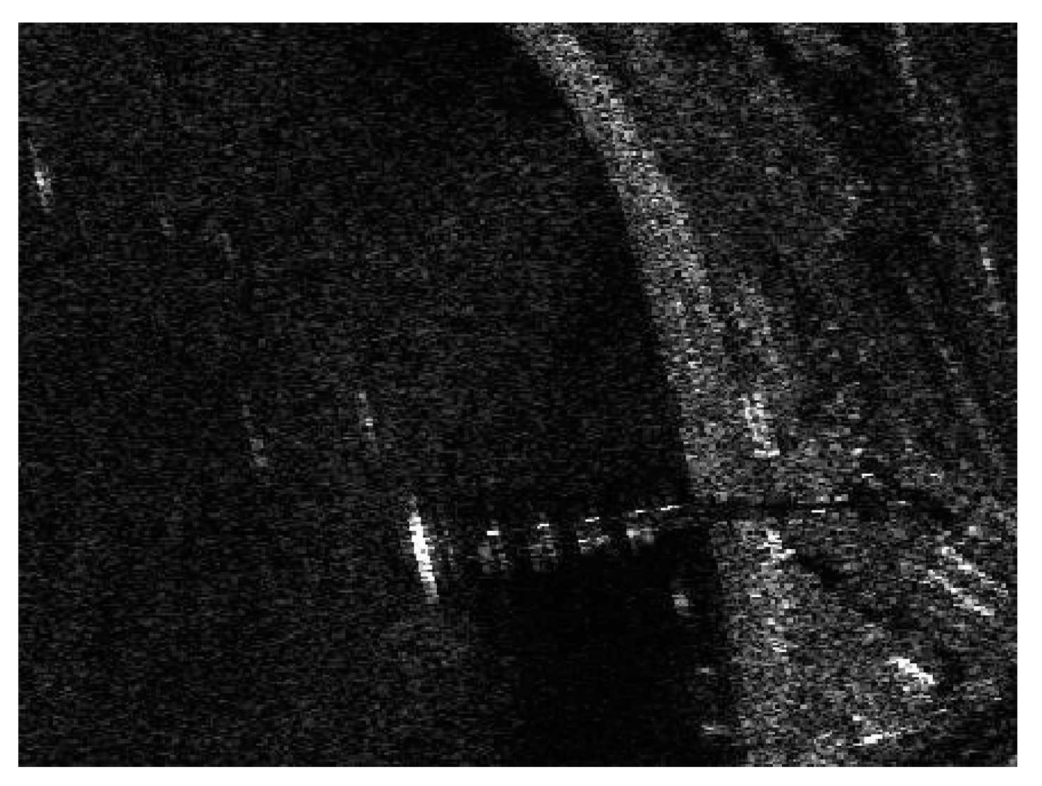 Realizing Target Detection in SAR Images Based on Multiscale Superpixel Fusion