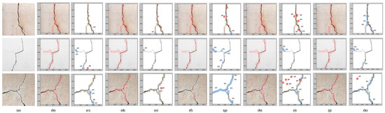 Performance Evaluation of Deep CNN-Based Crack Detection and ...