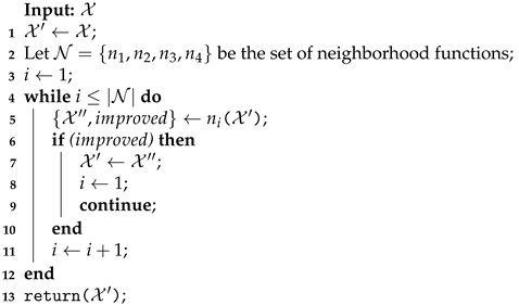 Sensors | Free Full-Text | Matheuristics for Multi-UAV Routing and ...