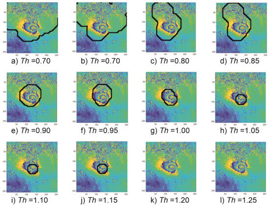 Automatic Subsidence Troughs Detection in SAR Interferograms Using ...