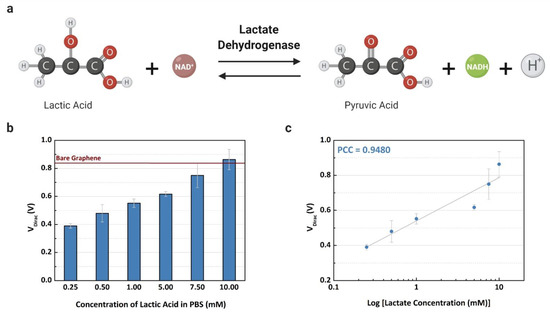A Graphene-Based Enzymatic Biosensor Using a Common-Gate Field-Effect ...