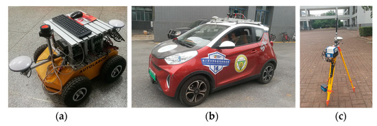 Robust Inter-Vehicle Distance Measurement Using Cooperative Vehicle ...