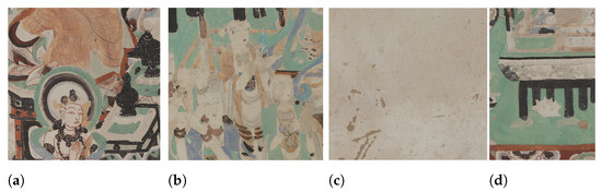 Colour-Balanced Edge-Guided Digital Inpainting: Applications on Artworks