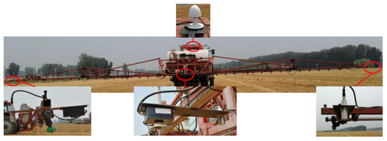 A LiDAR Sensor-Based Spray Boom Height Detection Method and the ...