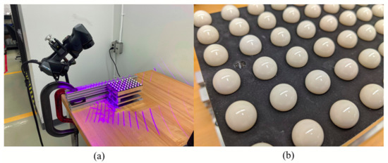 Evaluation of the Metrological Performance of a Handheld 3D Laser ...