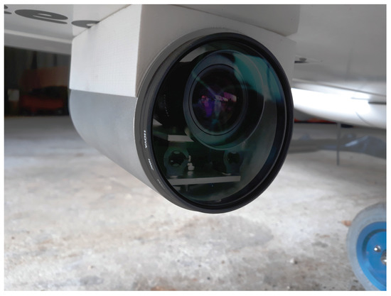 Optical Navigation Sensor for Runway Relative Positioning of Aircraft ...