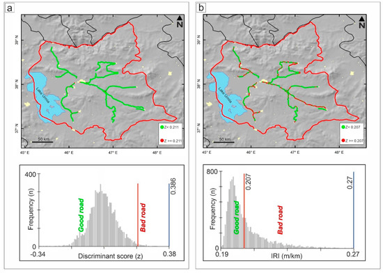 Development of Nationwide Road Quality Map: Remote Sensing Meets Field ...
