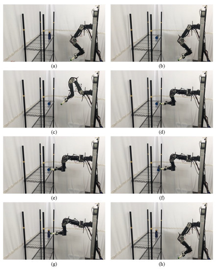 Manipulation Planning for Object Re-Orientation Based on Semantic Segmentation Keypoint Detection