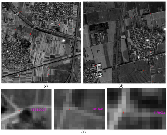 Coarse-to-Fine Image Matching-Based Footprint Camera Calibration of the ...