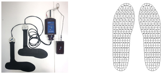 Validation of Plantar Pressure and Reaction Force Measured by Moticon ...