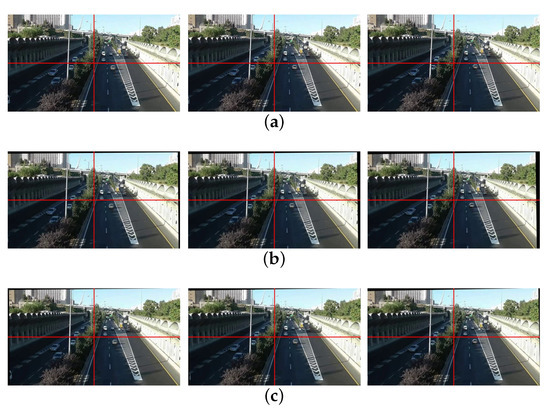 Robust Global Motion Estimation for Video Stabilization Based on Improved K-Means Clustering and ...