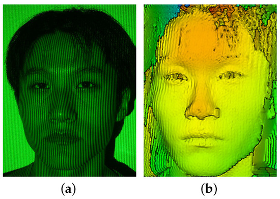 Fourier-Transform-Based Surface Measurement and Reconstruction of Human ...