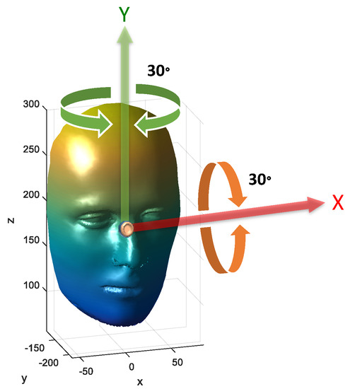 3D Face Point Cloud Reconstruction and Recognition Using Depth Sensor