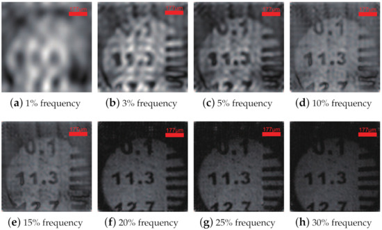 Transmissive Single-Pixel Microscopic Imaging through Scattering Media
