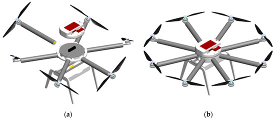 Sensors | Free Full-Text | A Modular Multirotor Unmanned Aerial Vehicle ...
