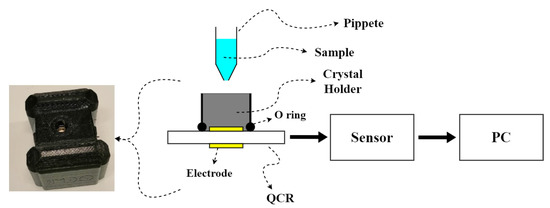Viscosity Measurement Sensor: A Prototype for a Novel Medical ...