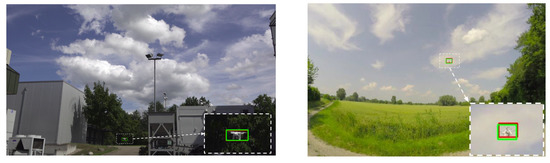 Drone vs. Bird Detection: Deep Learning Algorithms and Results from a ...