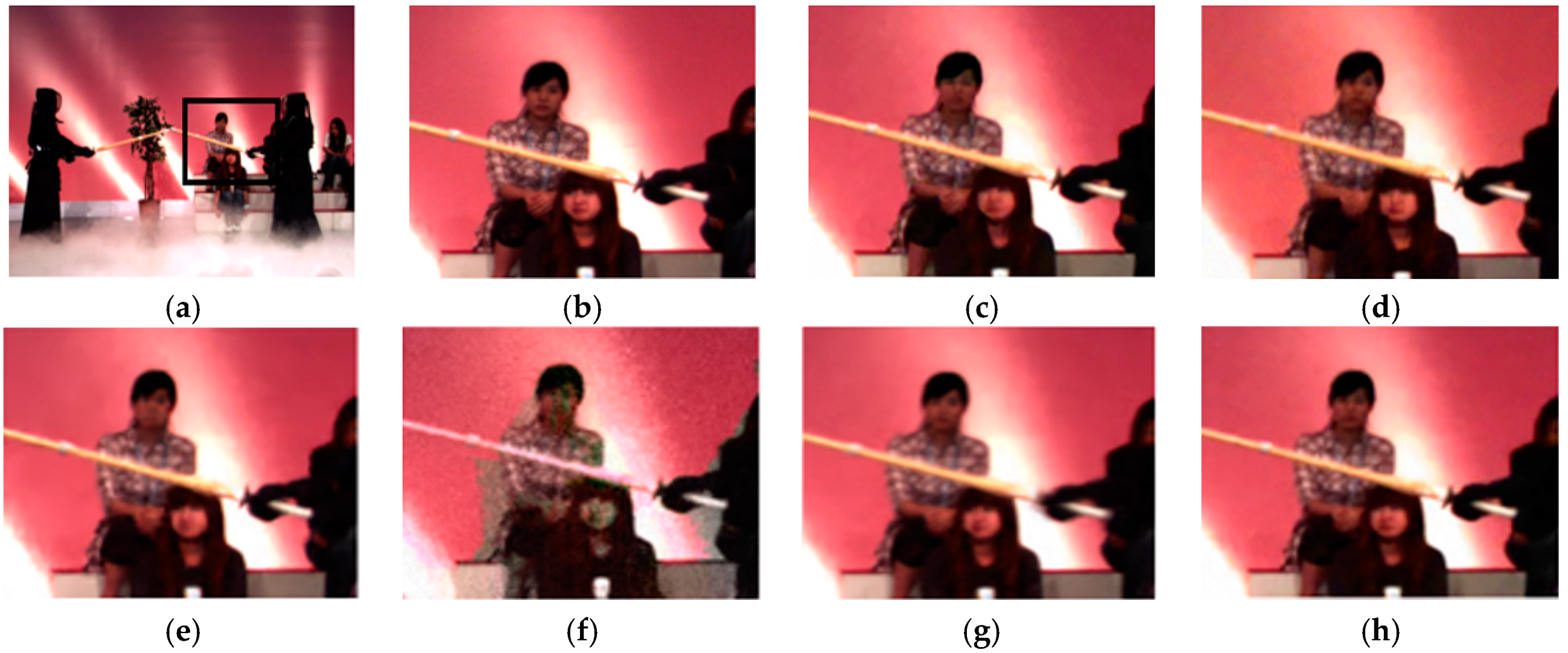 Improved Light Field Compression Efficiency through BM3D-Based Denoising Using Inter-View ...