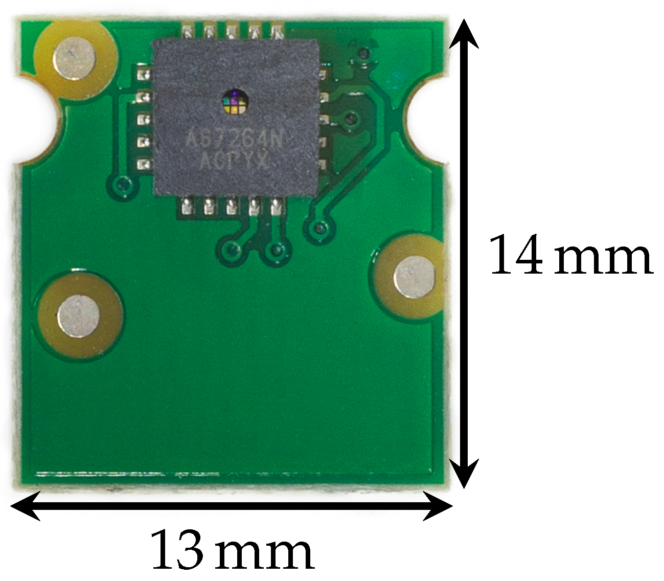 Tackling Heterogeneous Color Registration: Binning Color Sensors