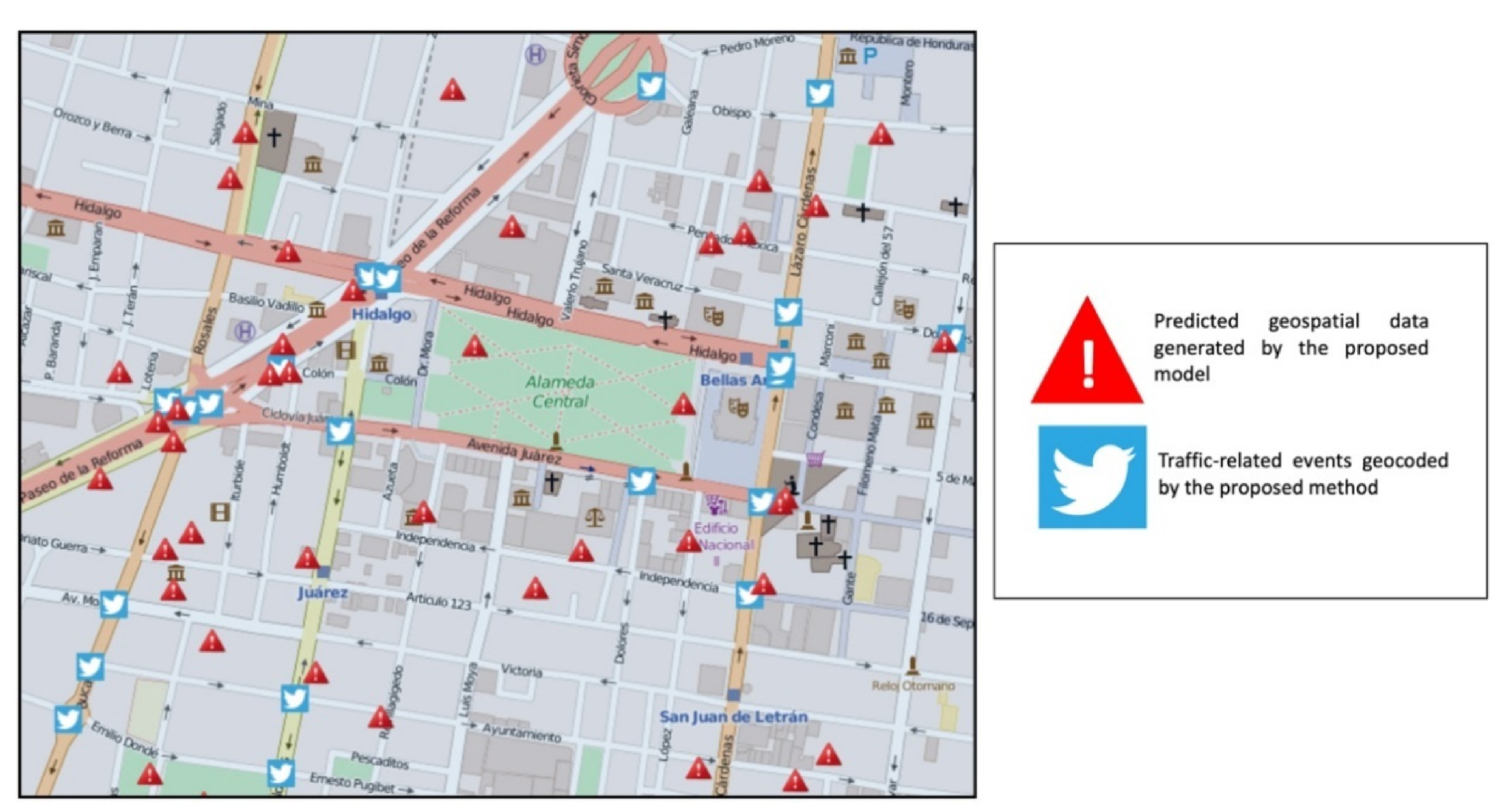 Traffic Congestion Analysis Based on a Web-GIS and Data Mining of ...