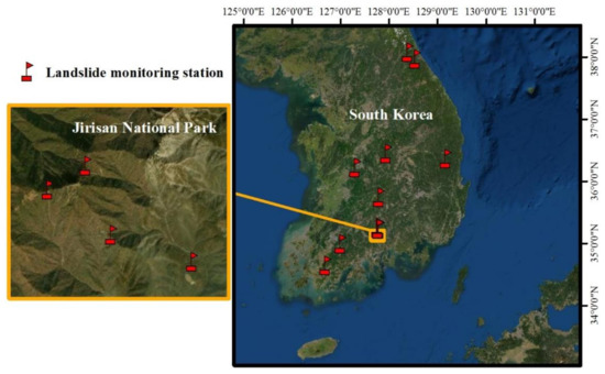 Sensors | Free Full-Text | A Landslide Monitoring System for Natural ...