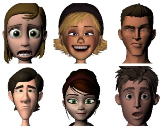 Deep-Emotion: Facial Expression Recognition Using Attentional ...