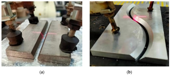 A Novel Seam Tracking Technique with a Four-Step Method and ...