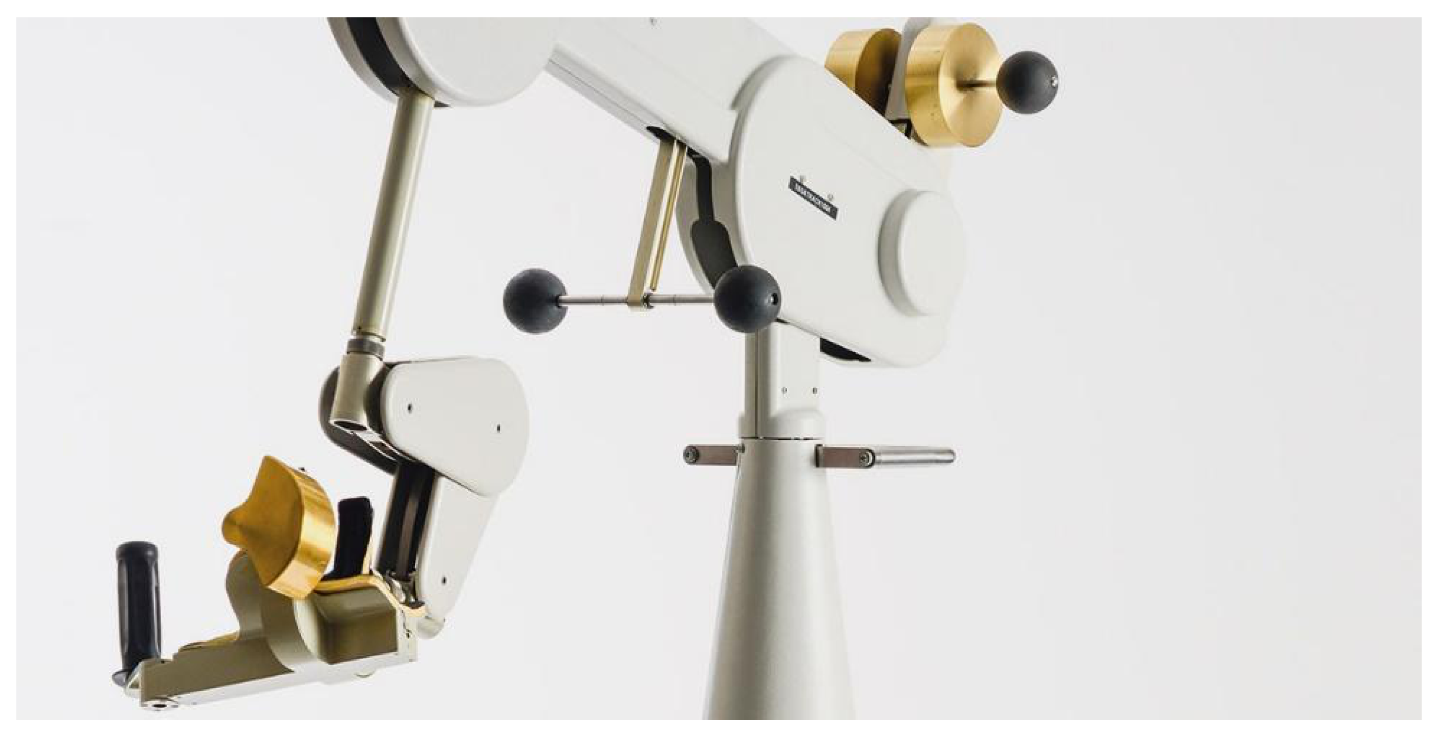 A System for Neuromotor Based Rehabilitation on a Passive Robotic Aid