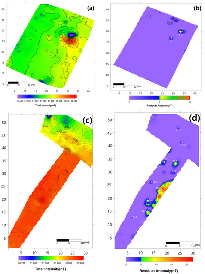 Application of a Drone Magnetometer System to Military Mine Detection ...