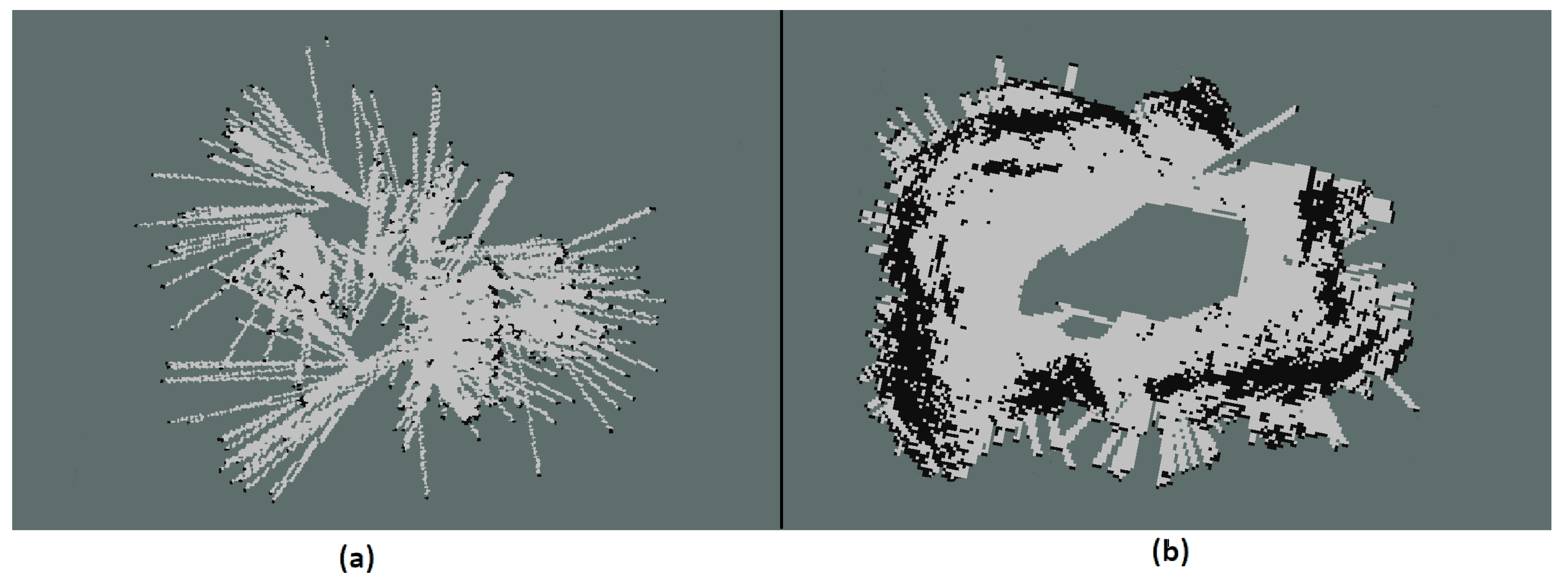 Environment Mapping Using Sensor Fusion of 2D Laser Scanner and 3D ...