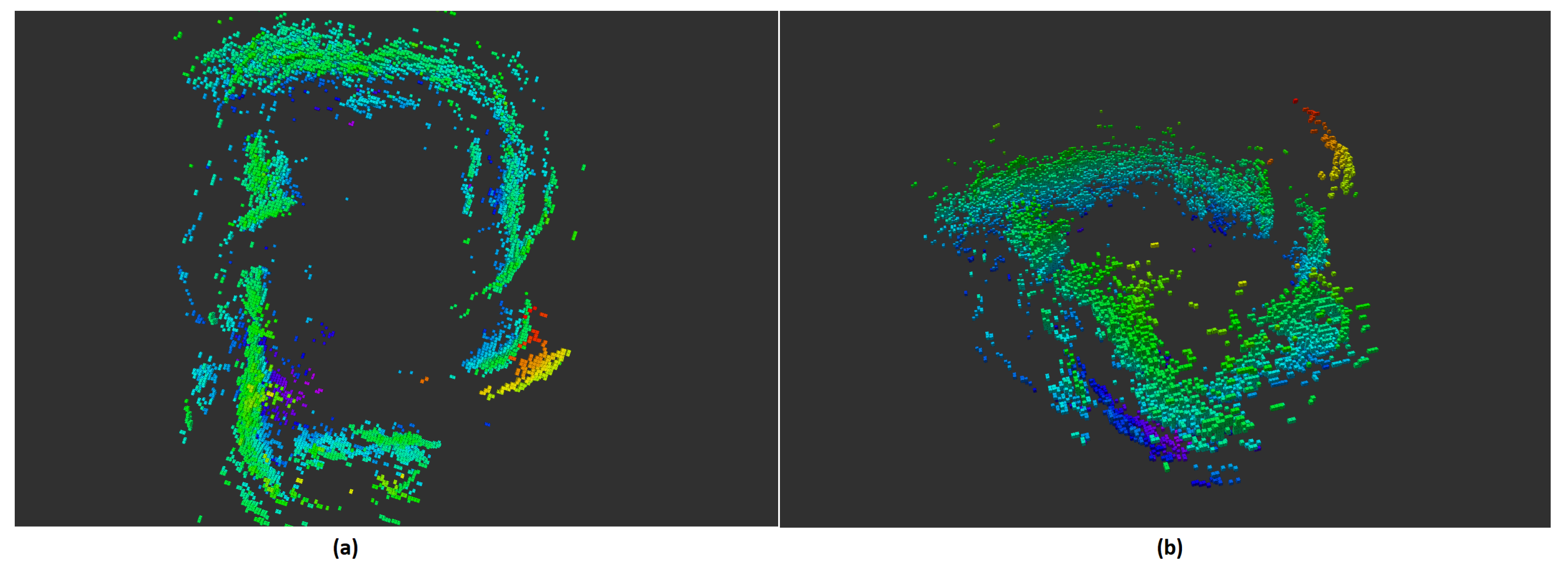 Environment Mapping Using Sensor Fusion of 2D Laser Scanner and 3D ...