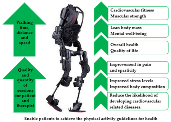The Effects of Powered Exoskeleton Gait Training on Cardiovascular ...