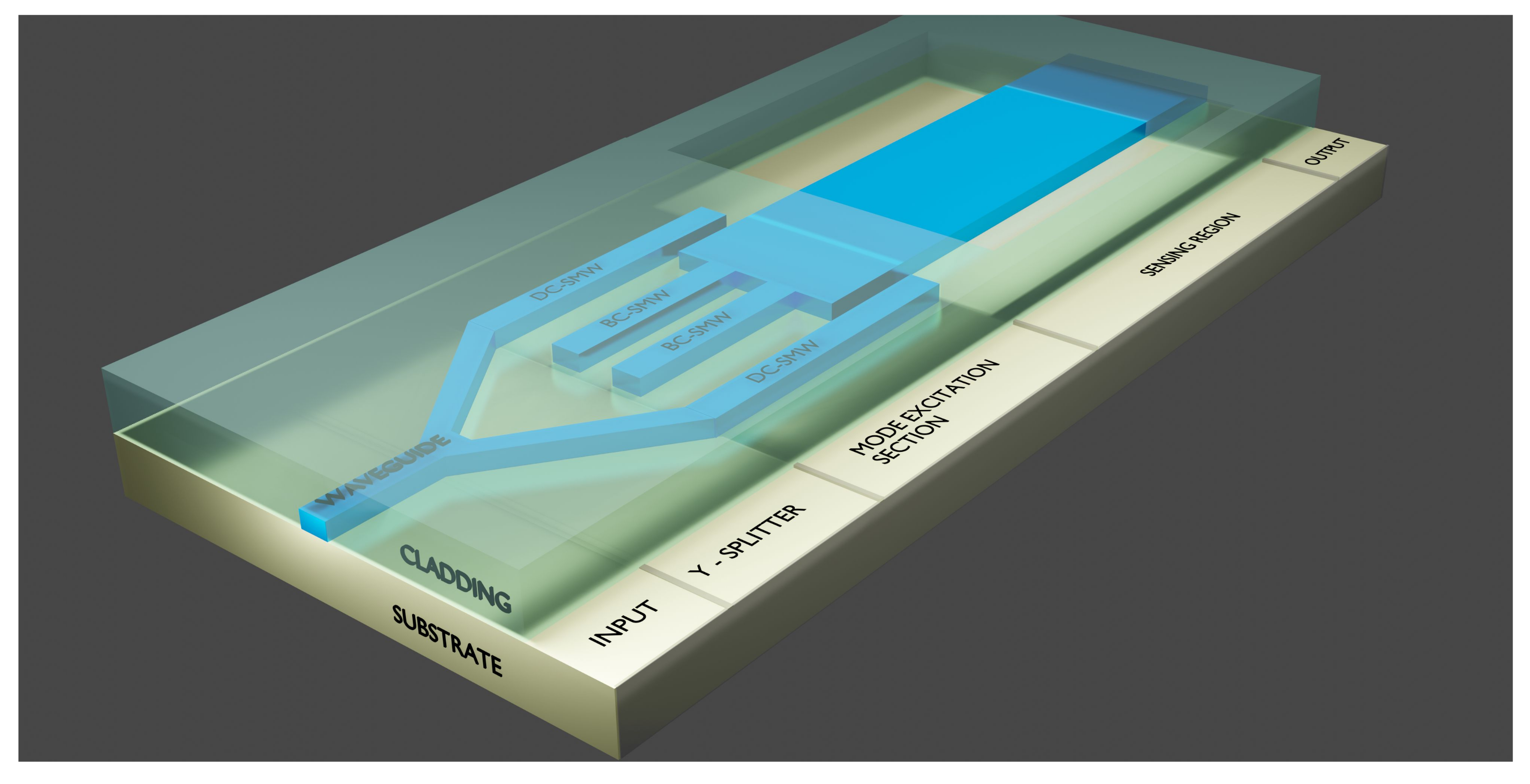 High-Order Multimode Waveguide Interferometer for Optical Biosensing ...