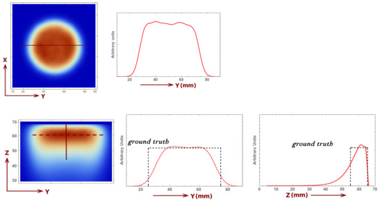 Gamma Camera Imaging with Rotating Multi-Pinhole Collimator. A Monte ...