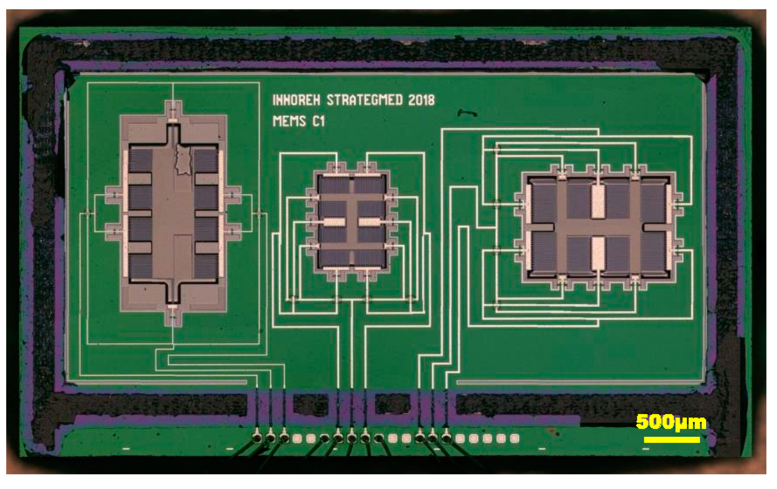 A Capacitive 3-Axis MEMS Accelerometer for Medipost: A Portable System Dedicated to Monitoring ...