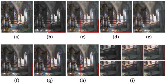Sensors | Free Full-Text | Multi-Spectral Fusion and Denoising of Color ...