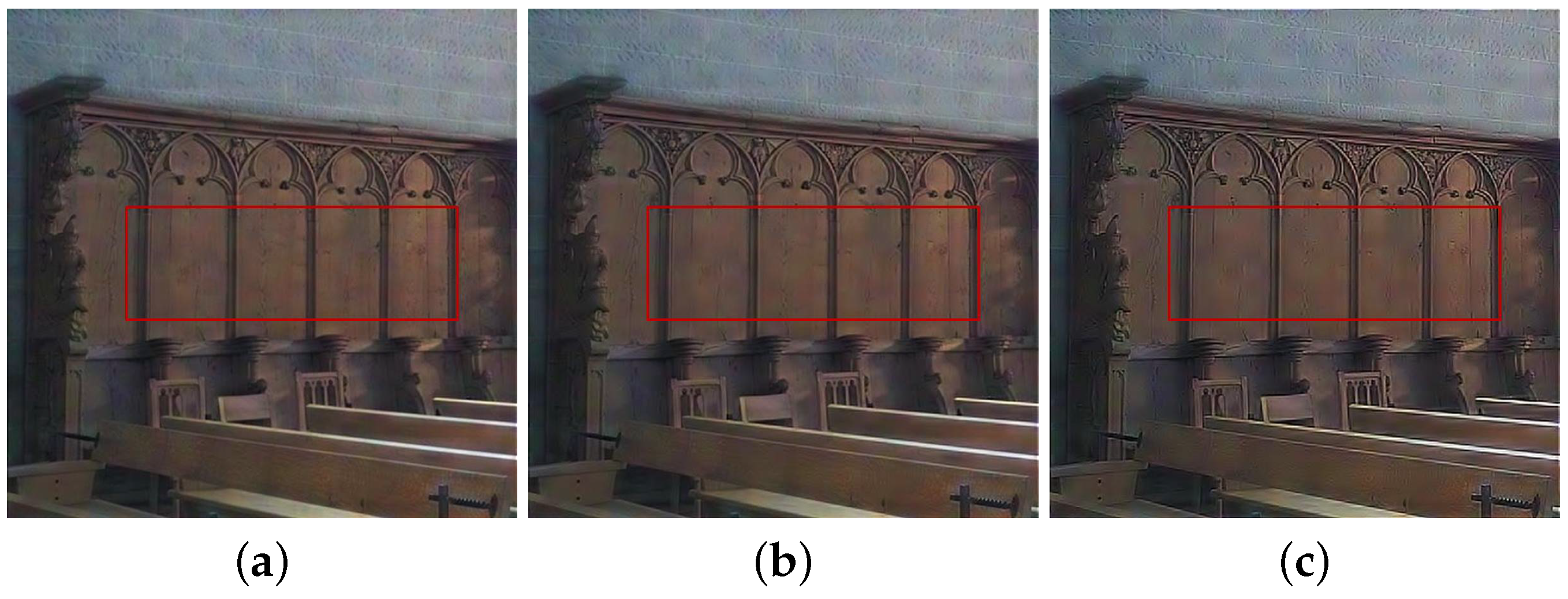 Multi-Spectral Fusion and Denoising of Color and Near-Infrared Images ...