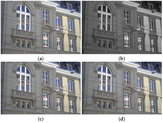 Multi-Spectral Fusion and Denoising of Color and Near-Infrared Images ...