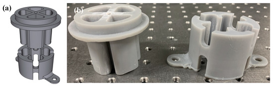 3D-Printed Load Cell Using Nanocarbon Composite Strain Sensor