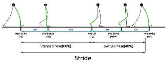 Asymmetric Gait Analysis Using a DTW Algorithm with Combined Gyroscope ...